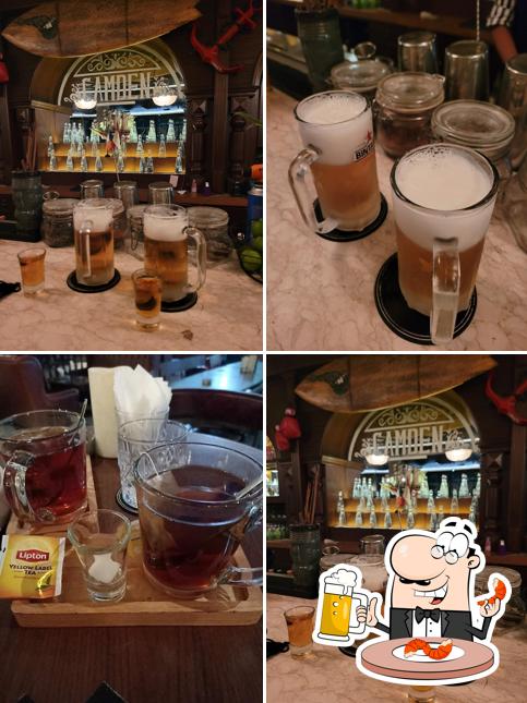 CAMDEN - Kertajaya Indah, Surabaya - Restaurant menu, prices and reviews