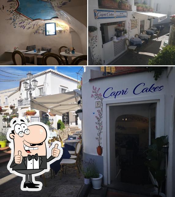 Capri Cakes pub & bar, Anacapri - Restaurant reviews