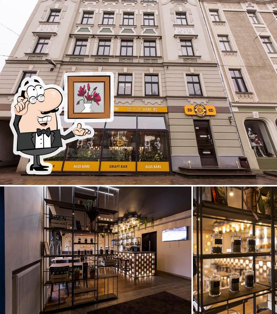 Draft Bar, Riga - Restaurant reviews