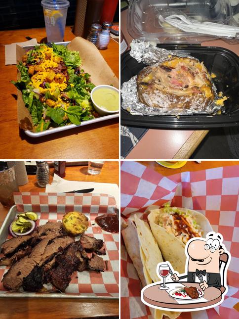 Good Union Urban BBQ, Richardson - Restaurant menu, prices and reviews