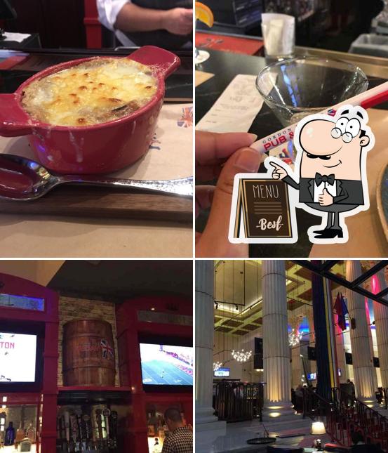 Gordon Ramsay Pub & Grill in Atlantic City - Restaurant reviews