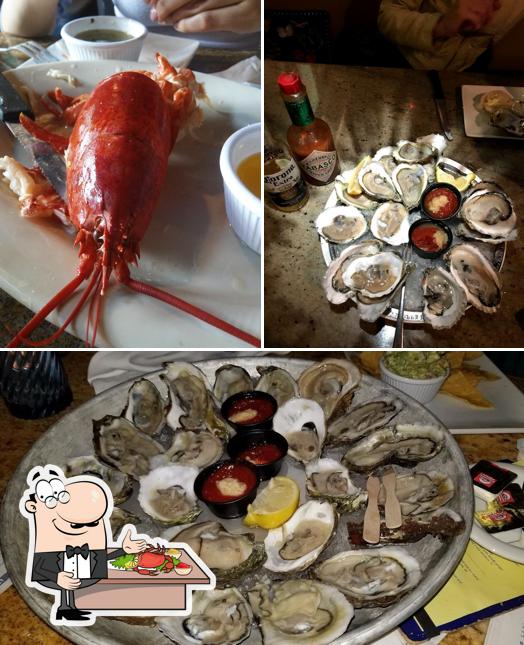 Joe Fish Seafood Restaurant, North Andover - Restaurant menu, prices ...