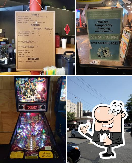 Oasis Tea Zone (Chinatown ID), 519 6th Ave S in Seattle - Restaurant ...