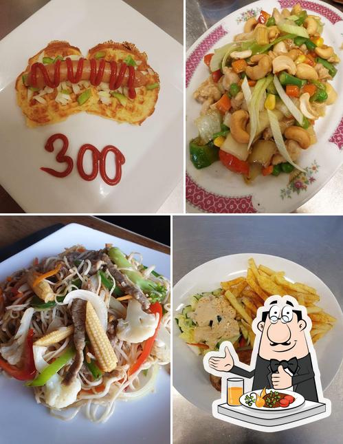 Rompuben, Moss - Restaurant menu, prices and reviews