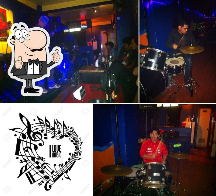 Take Note Music bar, Baguio - Restaurant reviews