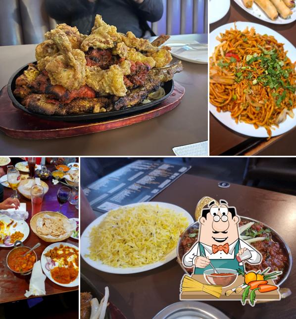 The Glassy Junction, Wolverhampton - Restaurant menu, prices and reviews