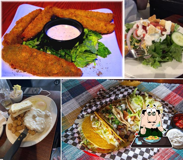 The Loose Wheel - Puyallup's Pit Stop, Puyallup - Restaurant menu ...