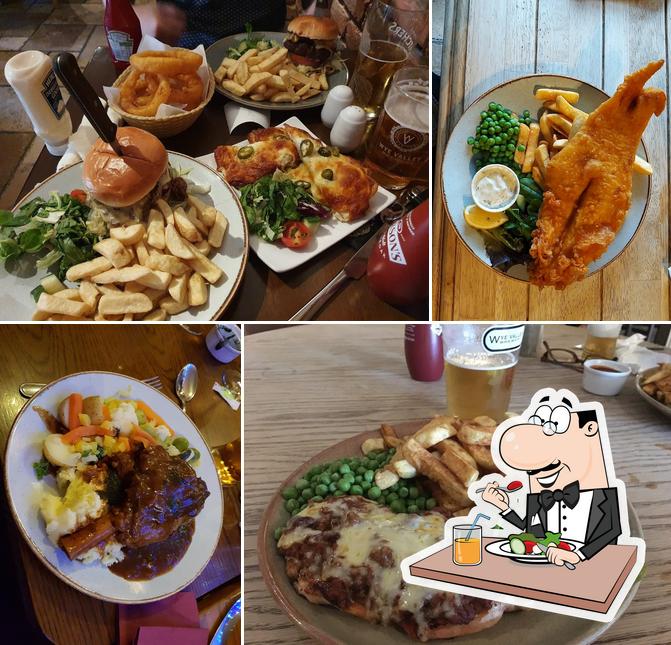 The Rock Tavern, Stourport-on-Severn - Restaurant menu, prices and reviews