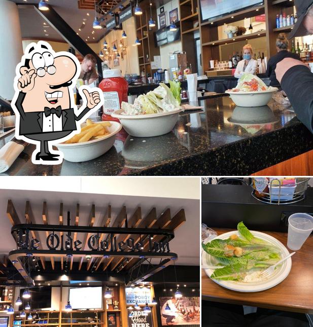 Ye Olde College Inn, 1 Terminal Dr in Kenner - Restaurant reviews