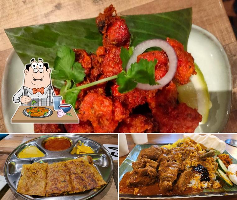 ROTI BAR, Melbourne - Restaurant menu, prices and reviews