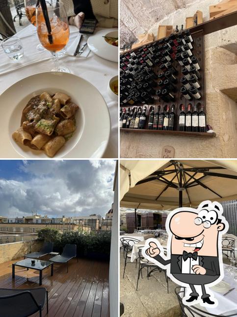 Rampila Restaurant, Valletta - Restaurant menu, prices and reviews