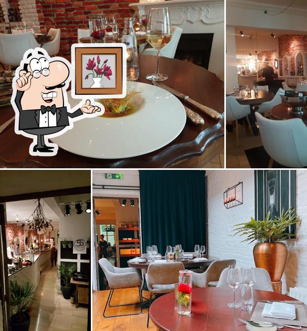 Restaurant 55, Maastricht - Restaurant menu and reviews