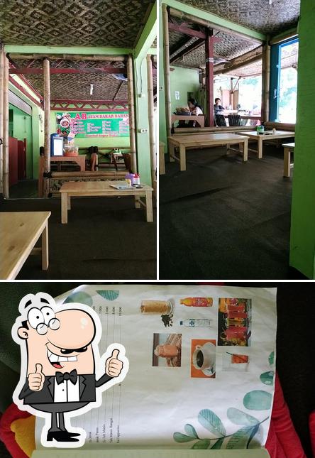 AB Ayam Bakar Baban restaurant, Bogor - Restaurant reviews
