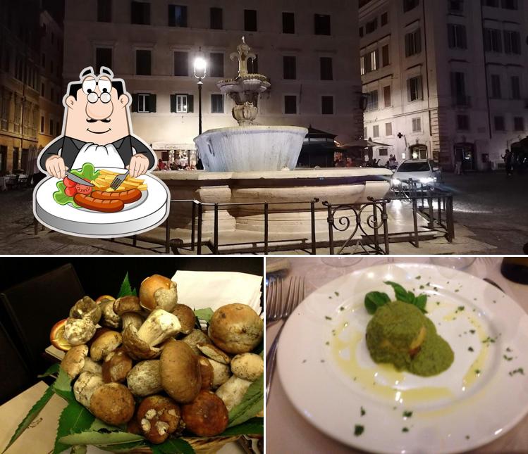 Ar Galletto, Rome, Spagna - Restaurant menu, prices and reviews