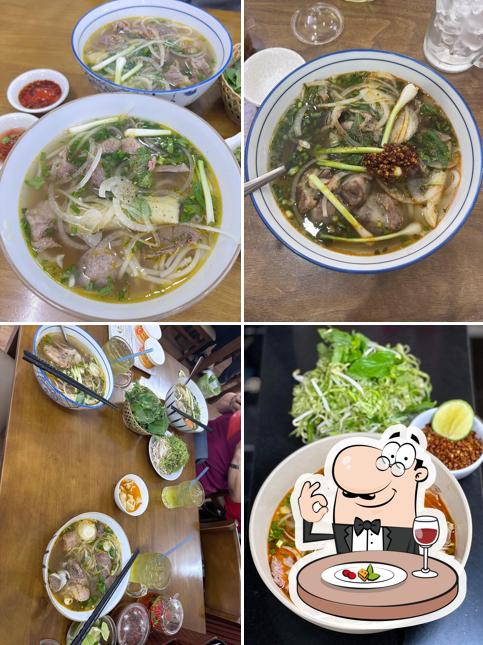Nga Bui Beef Noodle, Ho Chi Minh City - Restaurant menu, prices and reviews