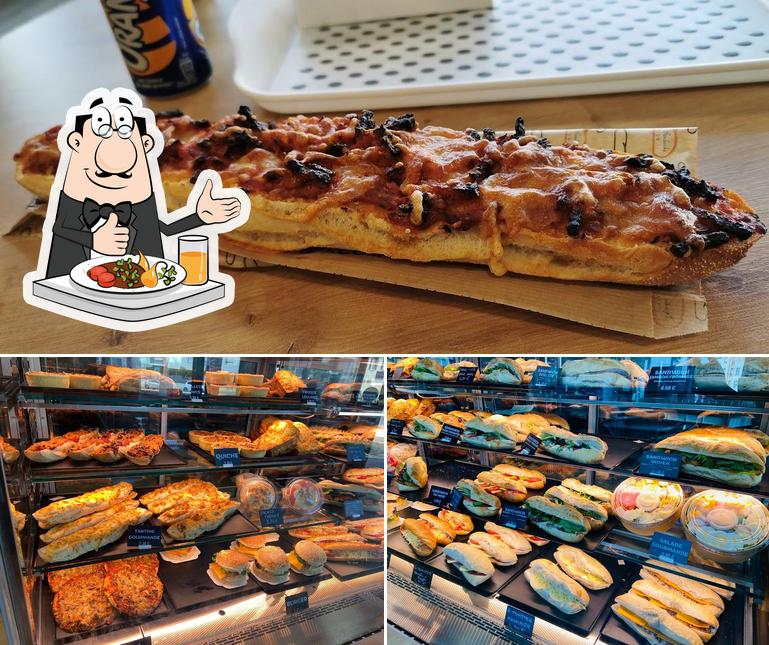 Baguettes Sandwichs & Tradition restaurant, Tassin-la-Demi-Lune ...