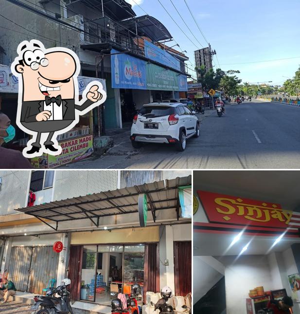 Bebek Sinjay A. Yani, Surabaya - Restaurant menu, prices and reviews