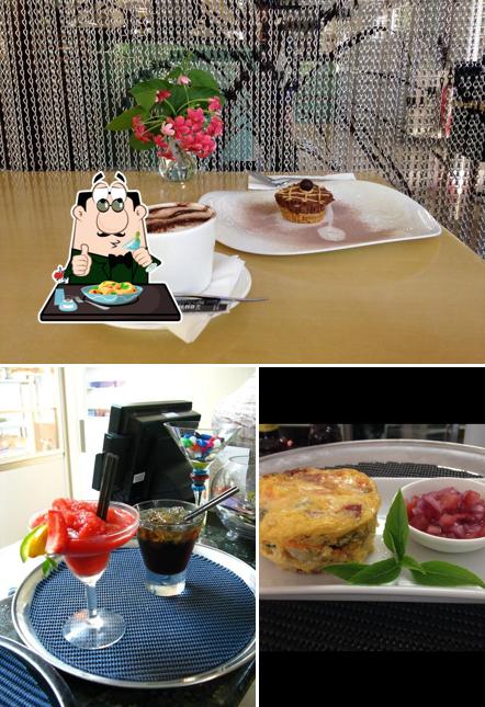 Cafe @ Point Samson Resort in Point Samson - Restaurant menu and reviews