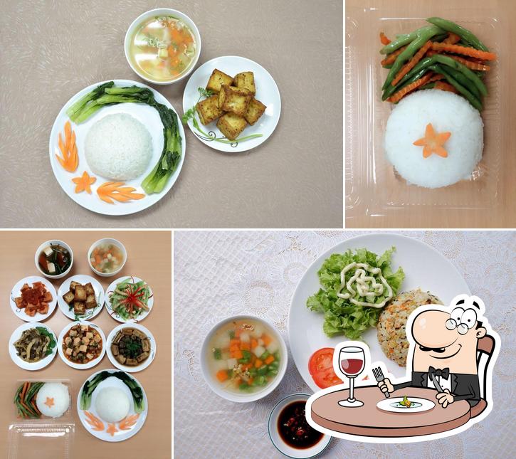 Chay Tâm Thái, Ho Chi Minh City - Restaurant menu, prices and reviews