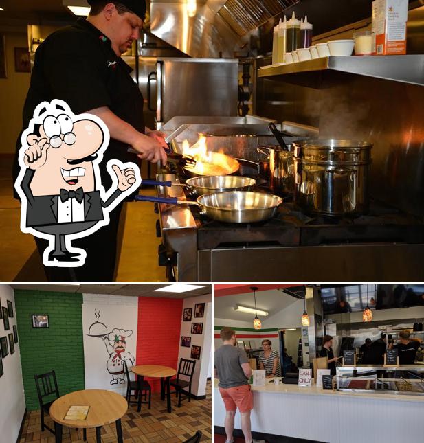 Chef Mike's Catering, Needham - Restaurant menu, prices and reviews