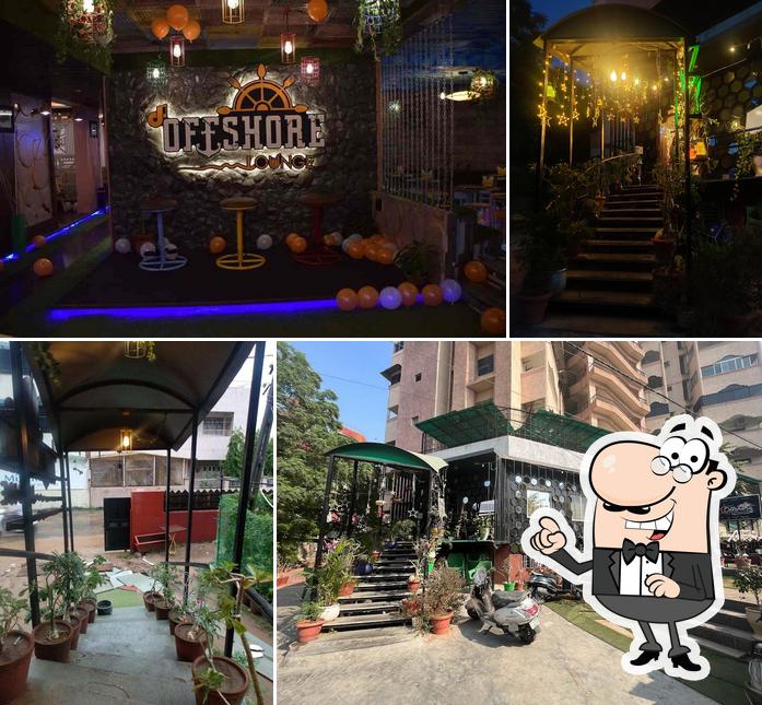 Club Offshore cafe & restaurant, Vadodara, Ground Floor - Restaurant ...