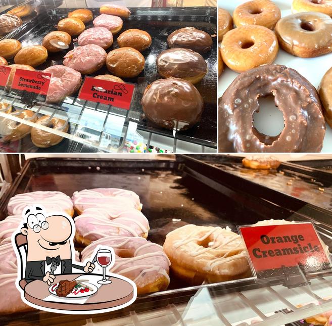 The Donut Run, American Fork - Restaurant menu, prices and reviews