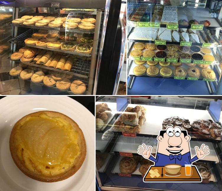 A Bakery Cafe in Crows Nest - Restaurant menu and reviews