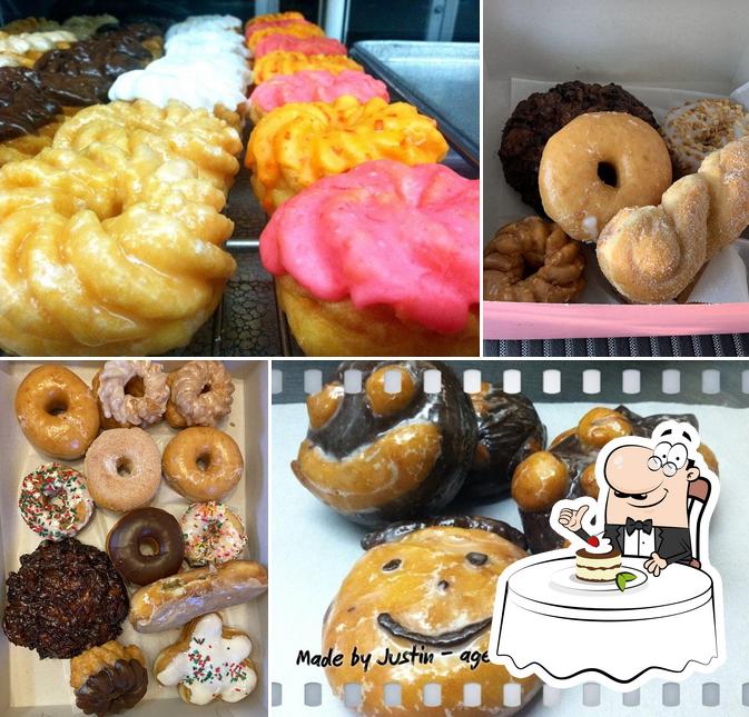 DONUT DEN, 4257 Pacific Coast Hwy in Torrance - Restaurant menu and reviews
