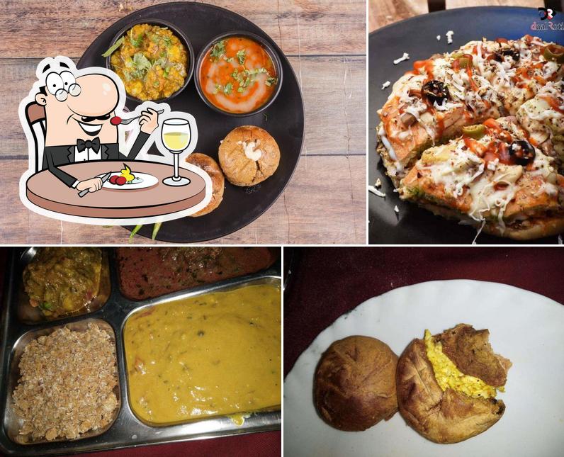 Daal roti Cafe...direct to home, Jabalpur - Restaurant menu, prices and ...