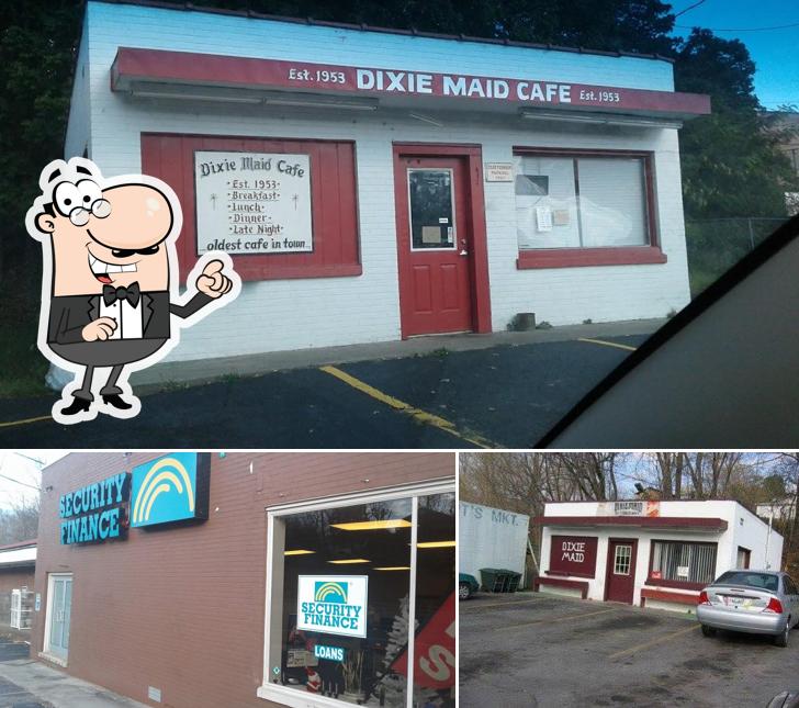 Dixie Maid Cafe, Springfield - Restaurant menu, prices and reviews