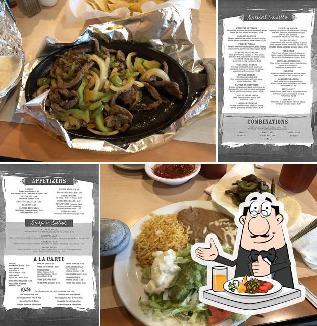 El Castillo - Restaurant menu, prices and reviews
