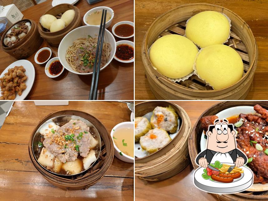 Grand Wing Heng Hongkong Dimsum Kampung Kali, Semarang - Restaurant ...