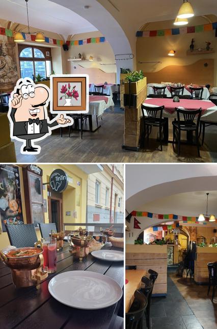 Indická Restaurace Benesov - Gateway Of India, Benešov - Restaurant ...