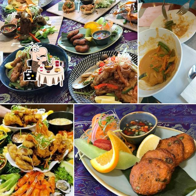 Kenny's Thai Kitchen in Forster - Thai restaurant menu and reviews
