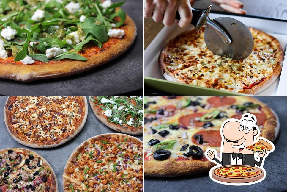 Kingslize Pizza Leuven, Leuven - Restaurant menu and reviews