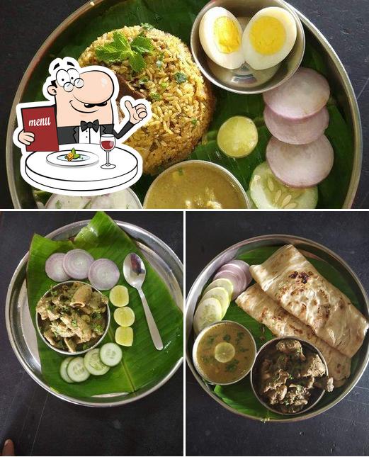Kubera Military Hotel, Bengaluru - Restaurant menu, prices and reviews