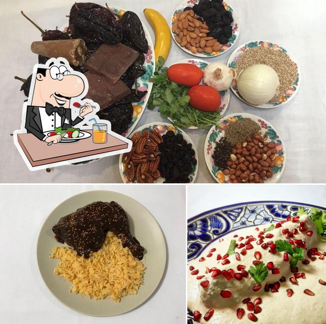 La Cocina de Celia restaurant, Monterrey - Restaurant reviews