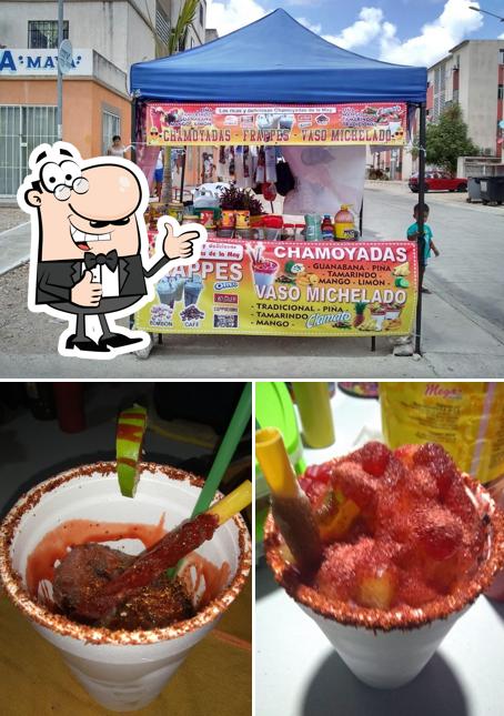 Las Chamoyadas de la May, Cancún - Restaurant reviews