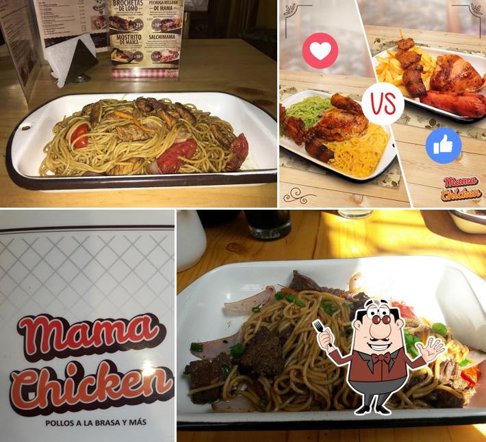 Mama Chicken Delivery, Lima - Menú del restaurante, precios y reseñas