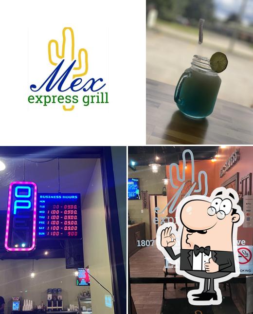 Mex Express Grill in South Bend - Restaurant menu and reviews