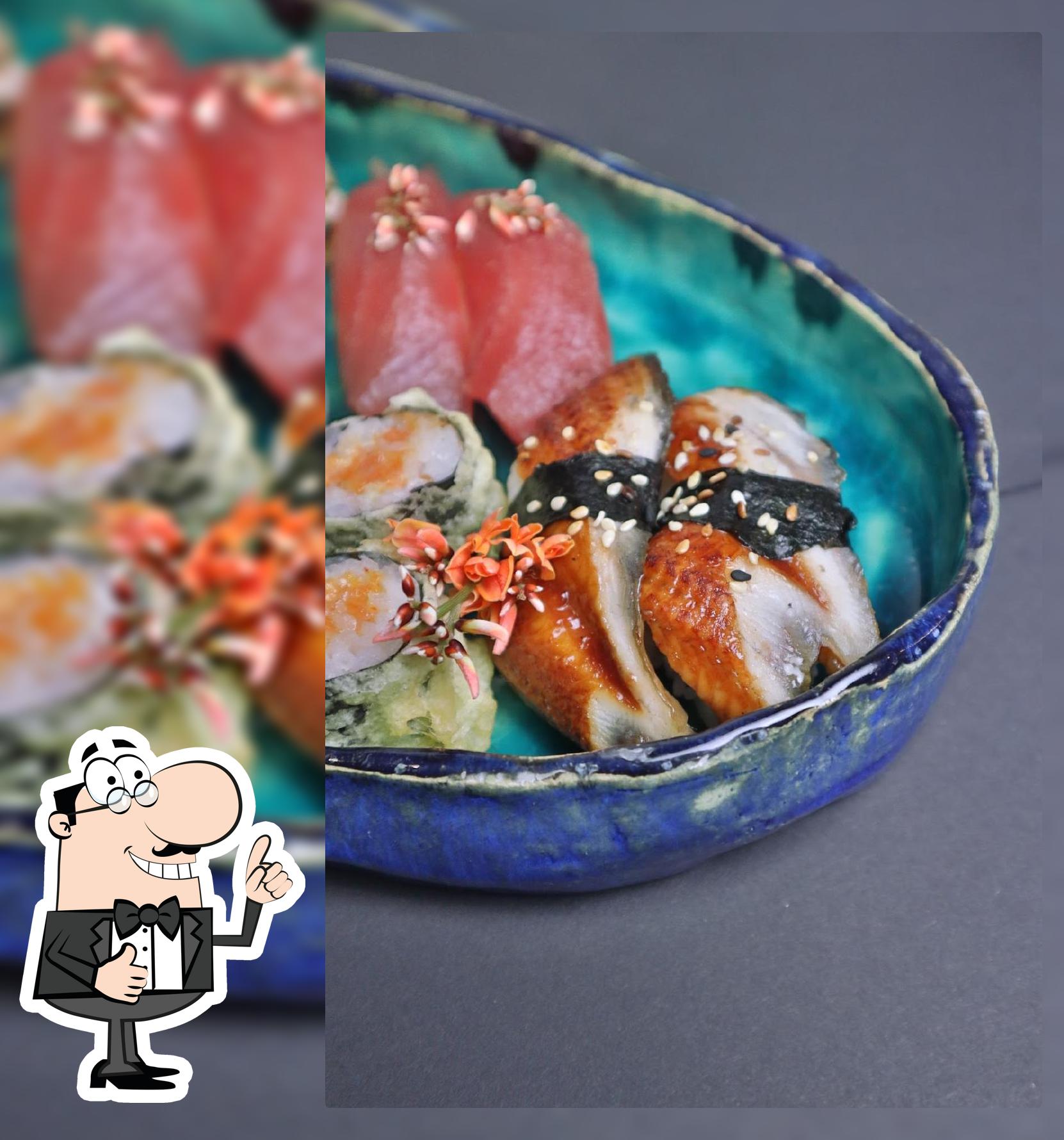 Mizuki Sushi - Dąbrówka - Restaurant menu, prices and reviews