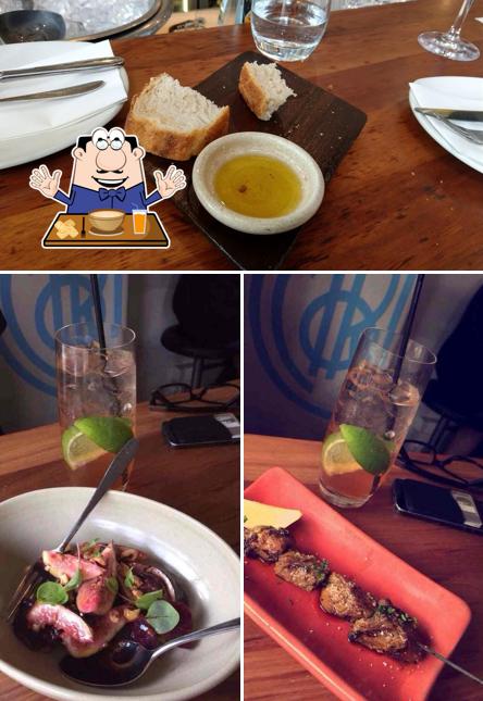 MoVida Next Door, 164 Flinders St in Melbourne - Restaurant menu and ...