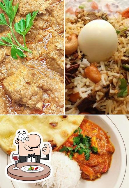 Nuri Indian Takeaway(Barossa Roadhouse), Angaston - Restaurant menu ...