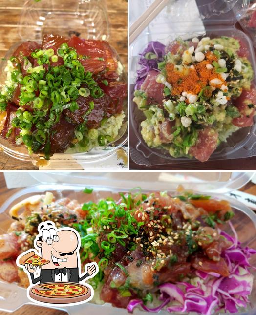 Off the Hook Poke Market, Honolulu - Menú del restaurante, precios y ...