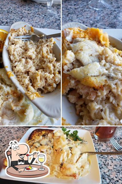 Portside Restaurant, Barview - Restaurant menu, prices and reviews
