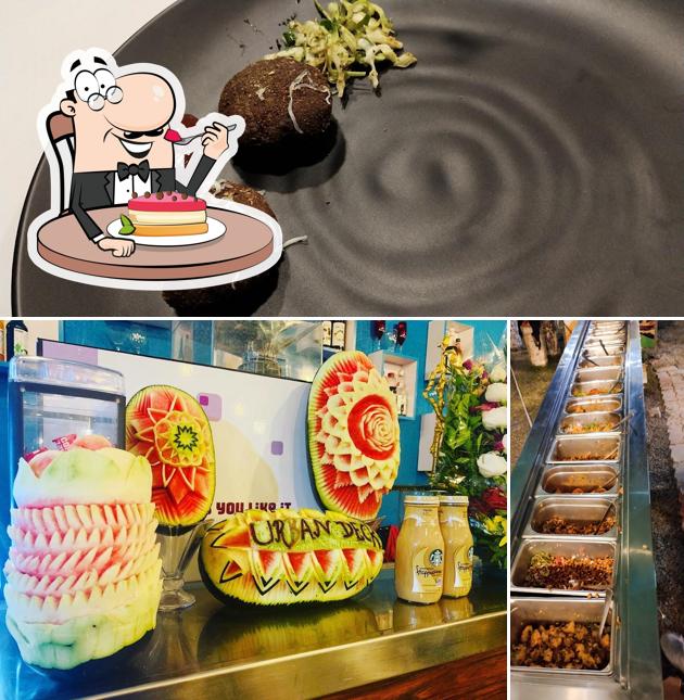 REAL URBAN DECK THE RESTRO CAFE, Rajkot - Restaurant menu, prices and ...