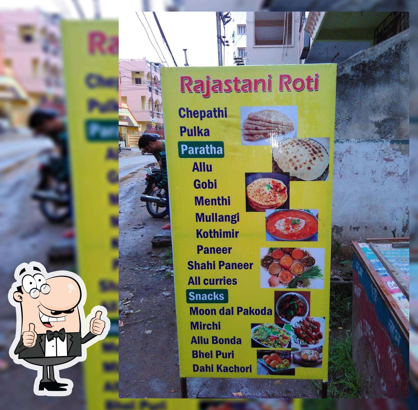 Rajasthani Roti, Hyderabad - Restaurant reviews