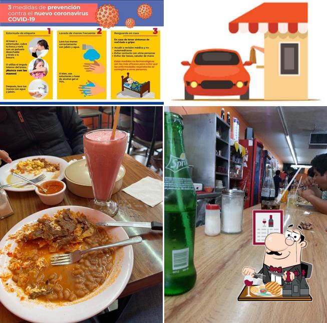 Refresquería Juárez, Monterrey - Restaurant menu, prices and reviews