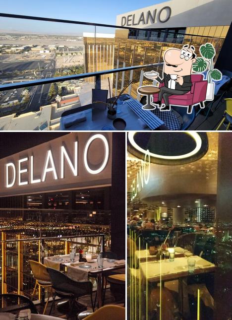 Rivea, 3940 S Las Vegas Blvd in Las Vegas - Restaurant menu and reviews