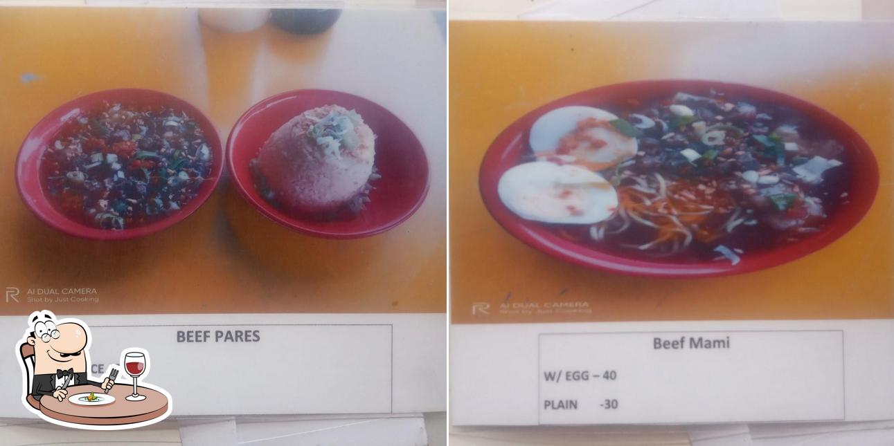 SARAP KAPARES, Parañaque - Restaurant menu, prices and reviews